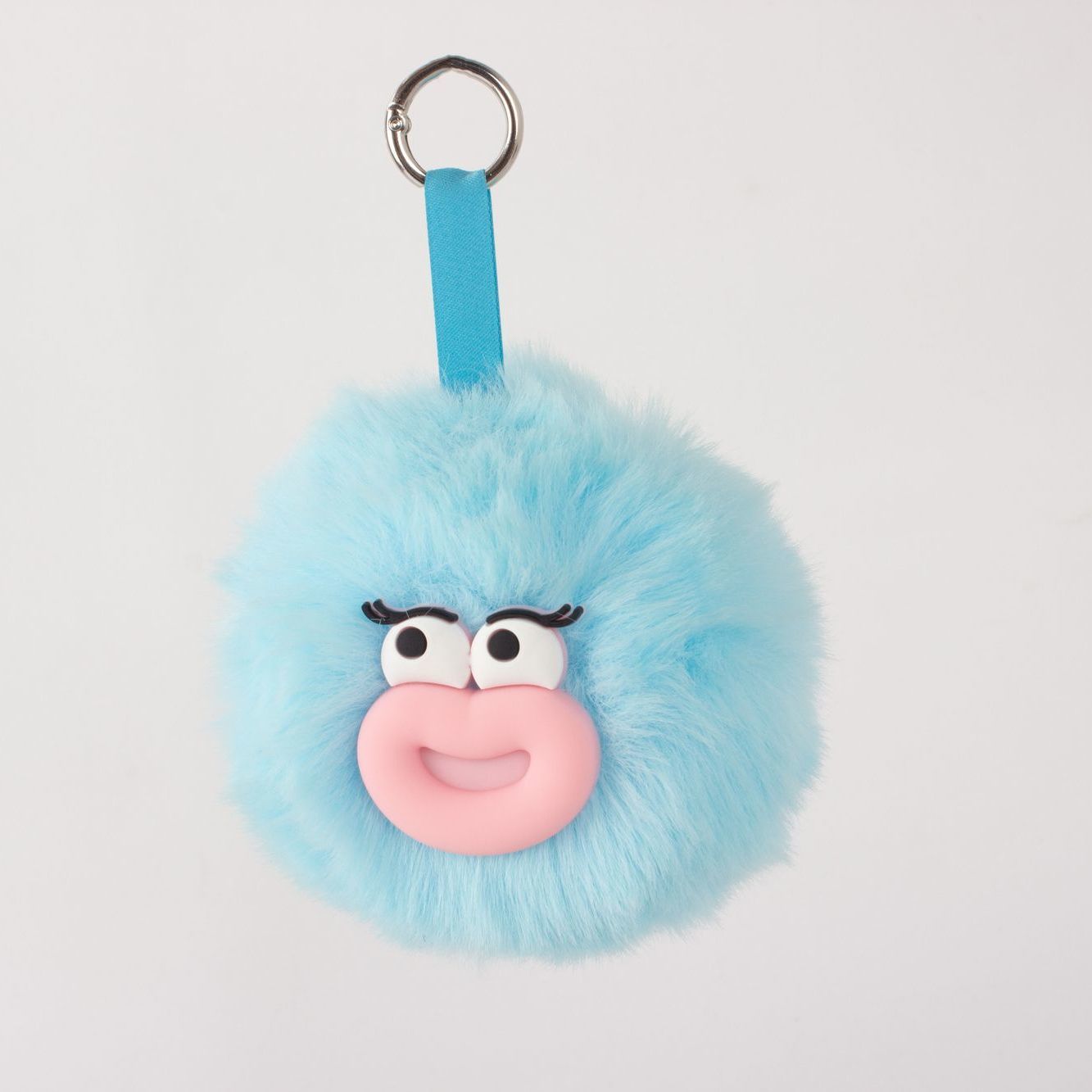 Smart Plush Keychain with Bluetooth Speaker & USB Music Playback – Tiejus